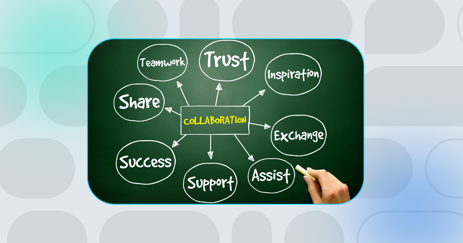 10 reasons why collaboration is important in a remote workplace.