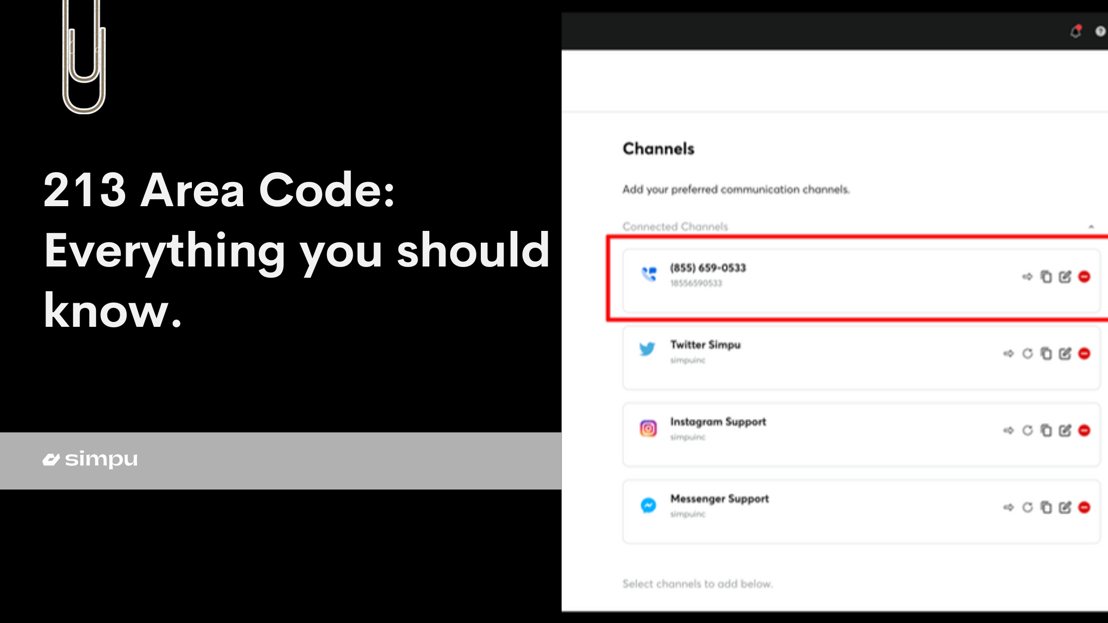 213 area code: Everything you should know